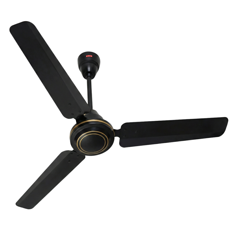 Usha Ceiling Fan ATOMEX 36”Black – 900mm – Dinapala Group of Companies ...
