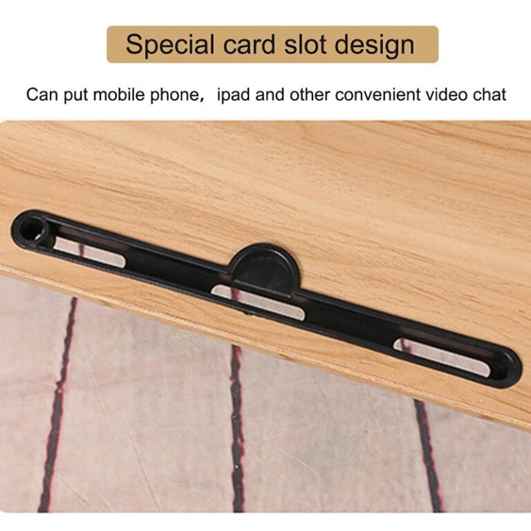 Foldable Laptop Bed Table – Dinapala Group of Companies Sri Lanka