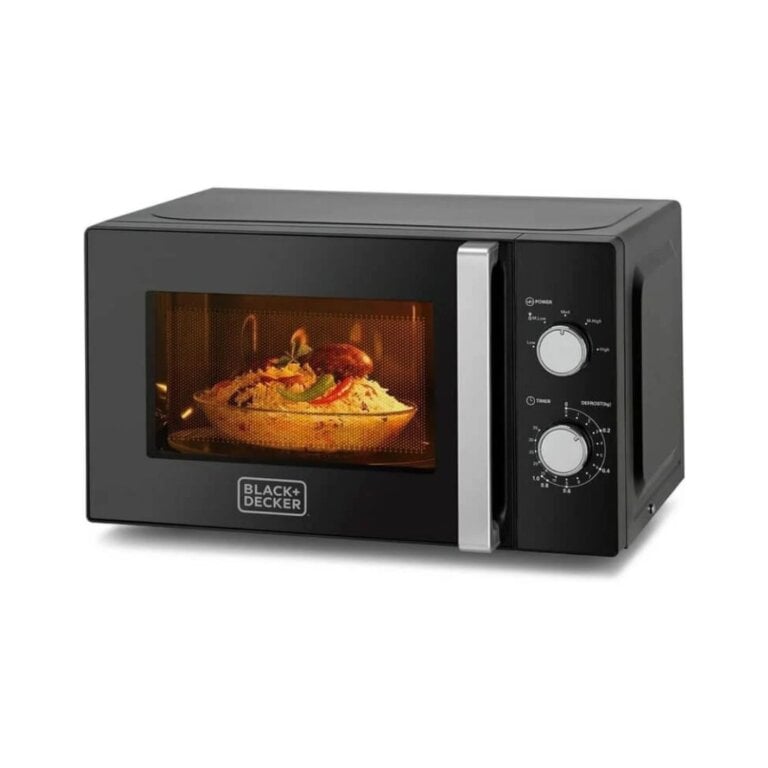 BLACK+DECKER 20L Solo Microwave Oven MZ2005P-B5 – Dinapala Group of ...