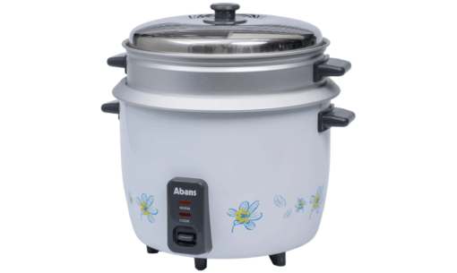Abans 2.2L (1.2kg) Rice Cooker RCBA22L – Dinapala Group of Companies ...